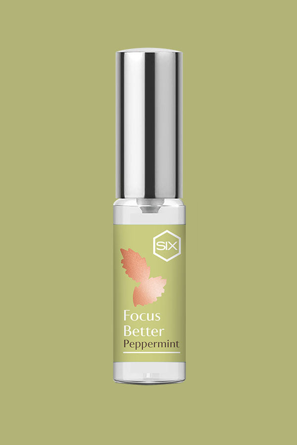 Peppermint Essential Oil Disinfecting Spray – Whiff by SIX